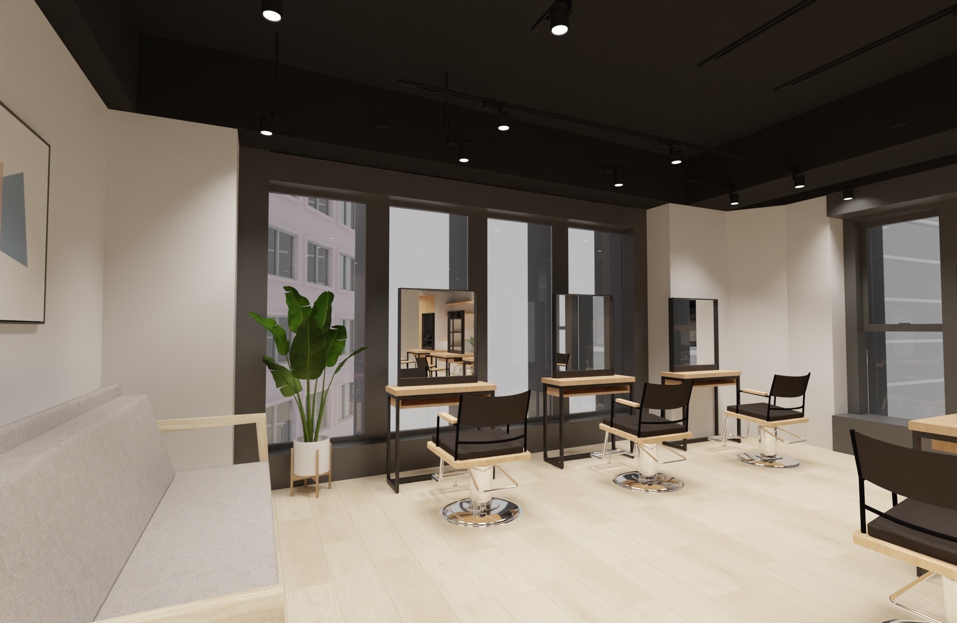 Lagoon Japanese Hair Salon – 香港で日本人美容師の多く働く日系美容室。