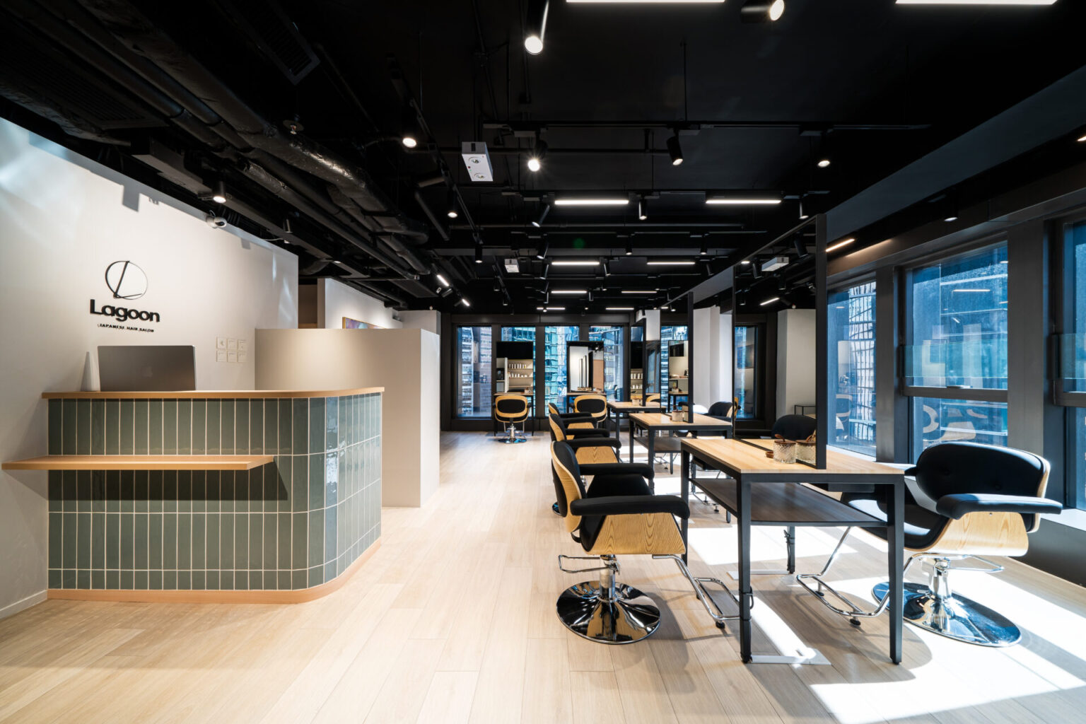 Lagoon Hair Salon – 香港の銅鑼灣にある日系美容室。